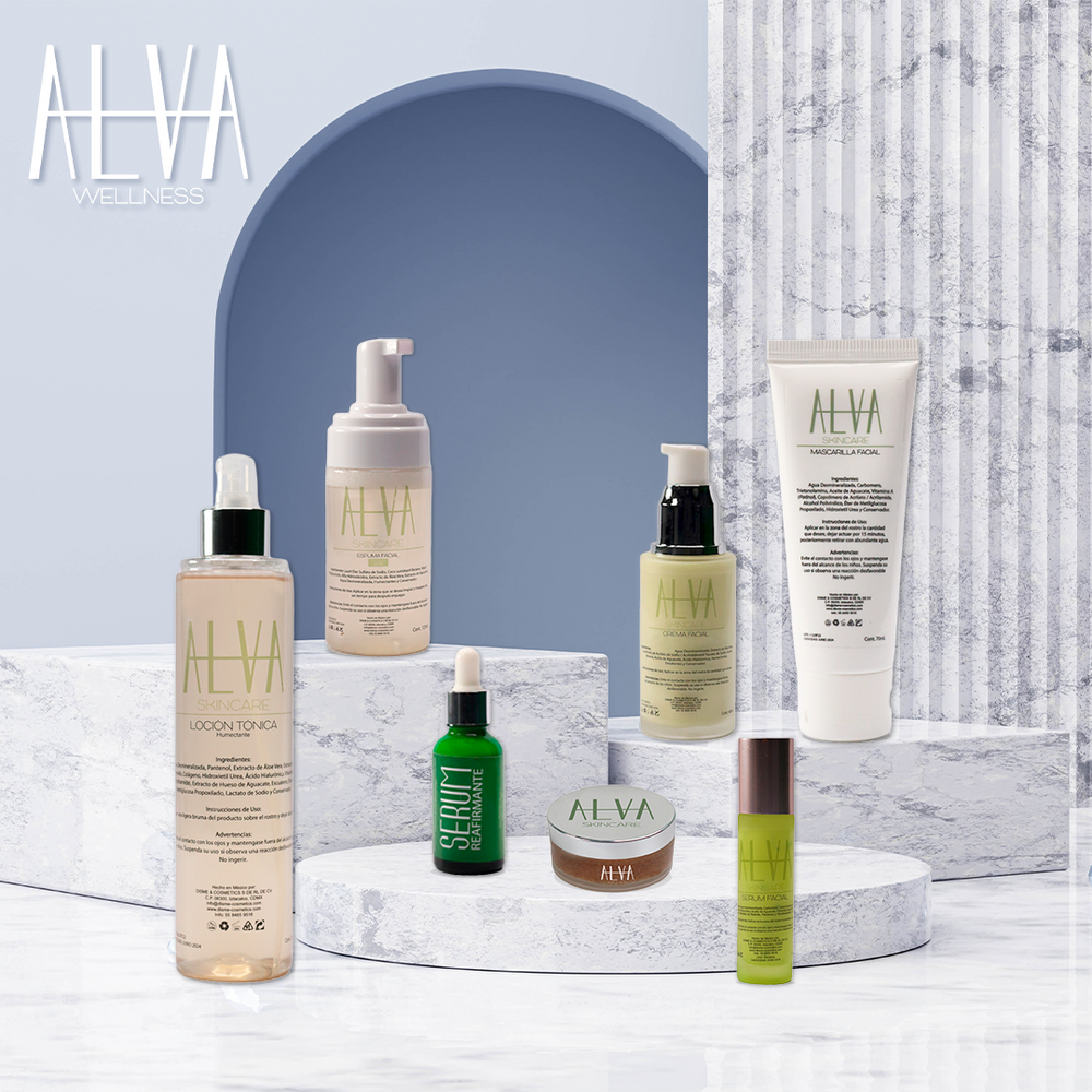 Colecciones – Alva SkinCare