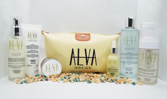 Alva SkinCare Home