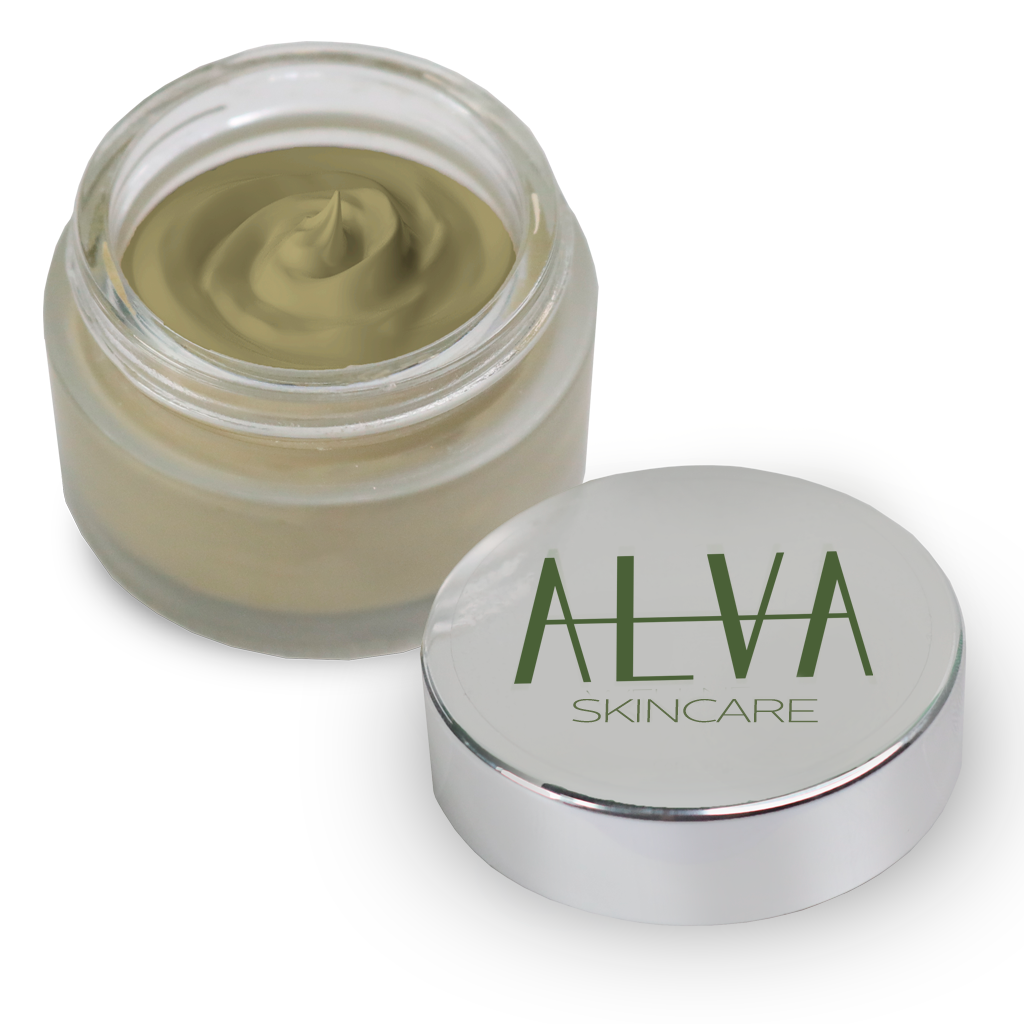 Mascarilla con Oligoelementos – Alva SkinCare